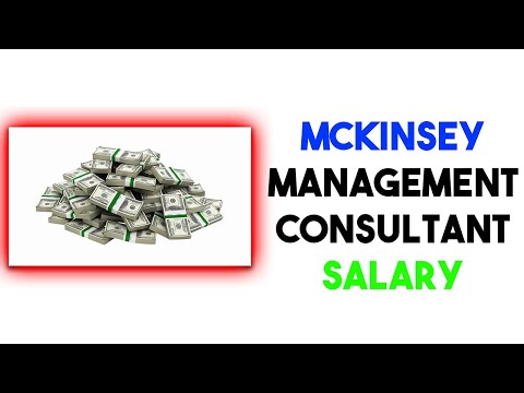 Inside McKinsey: Employee Salaries from Analyst to Senior Partner Explained