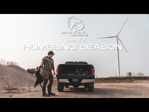HUMBLING Wisconsin Turkey Season