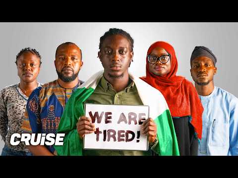Nigerians Get BRUTALLY HONEST To Their Government