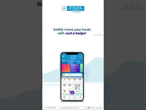 Discover the swift world of effortless Fund Transfers with Maha Mobile Plus | Bank of Maharashtra