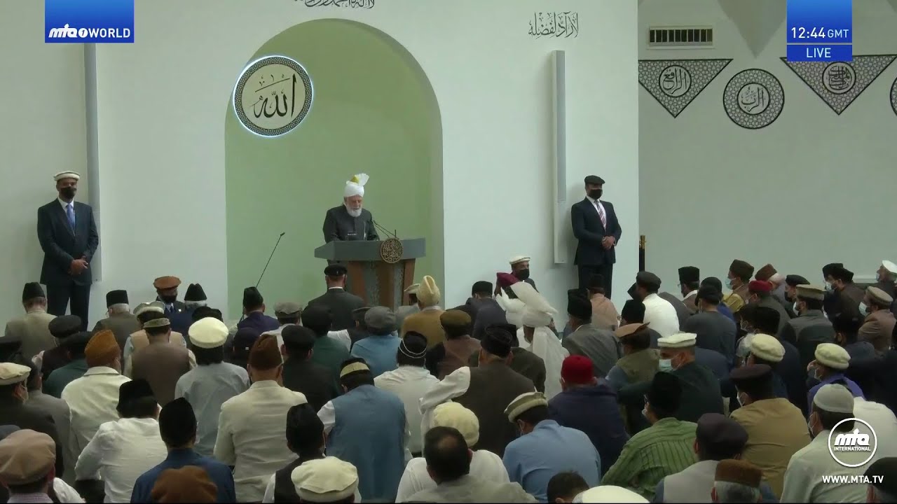 Muhammad (sa): The Great Exemplar