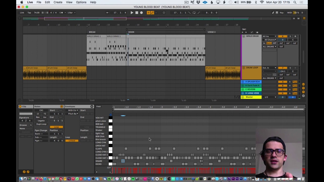 How To Choose Snare and Clap Samples