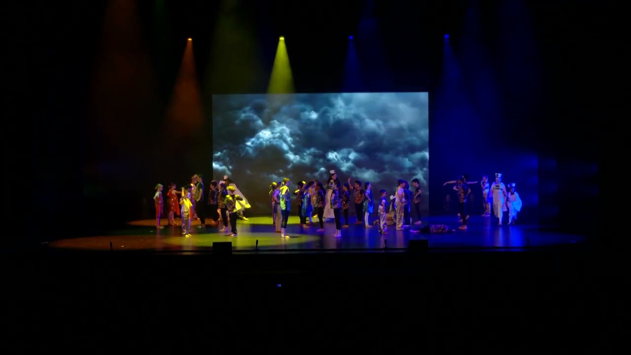 Showquest 2023 - Ardmore School