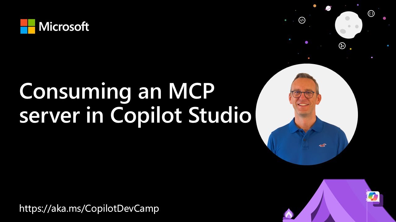 Copilot Studio: MCP server in Copilot Studio