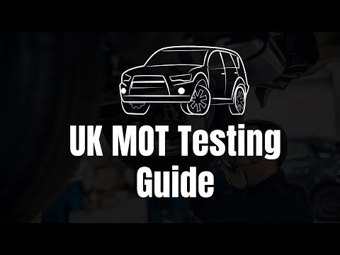 Ultimate Guide to Passing Your UK MOT Test: Expert Tips and Advice!
