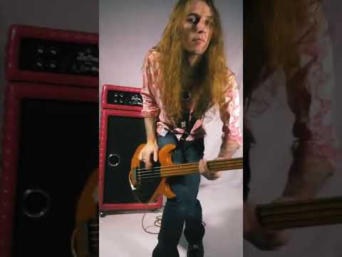 Kustom Amps #sevenyearwitch
