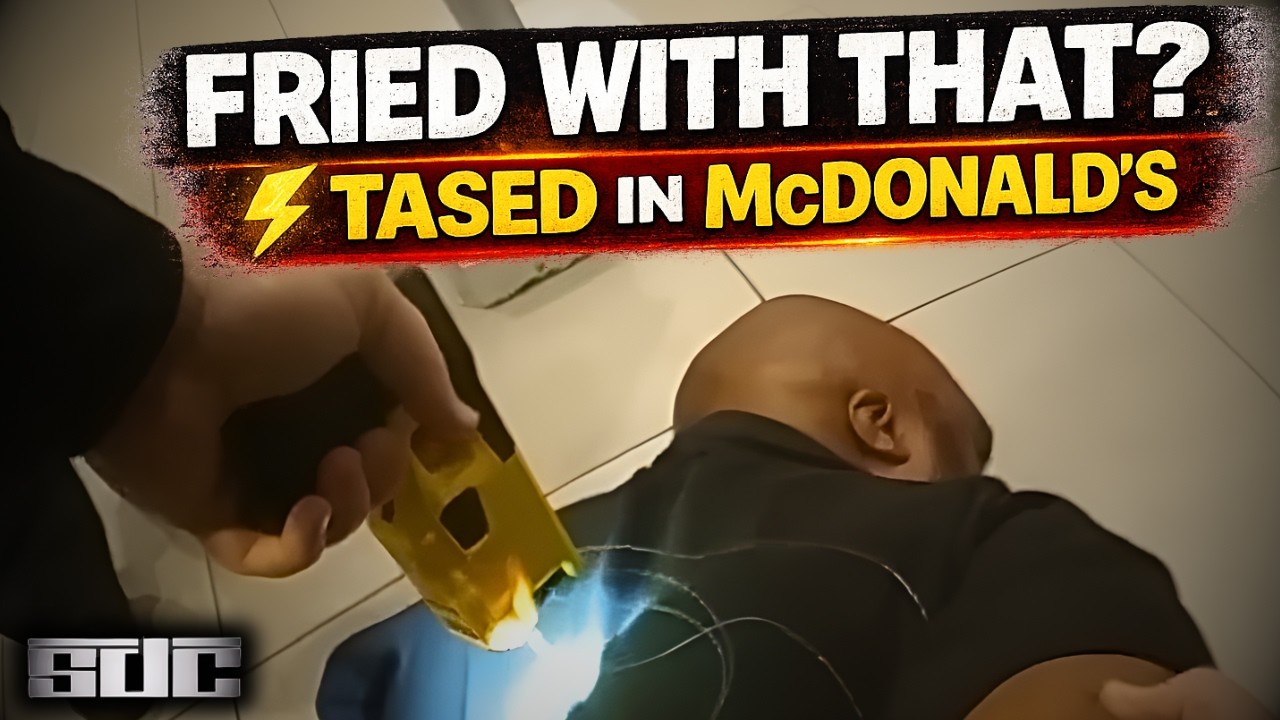 Tased at McDonald's | You Want Fried with That?