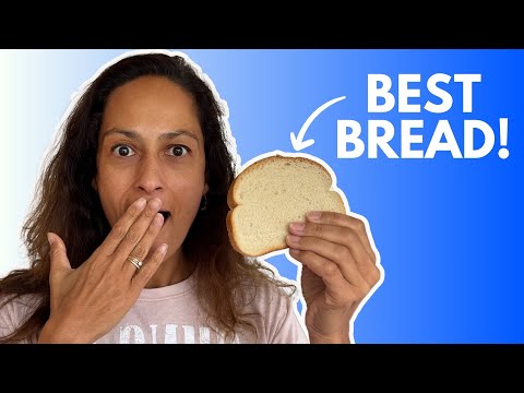 The Best LOW CARB BREAD for Diabetes