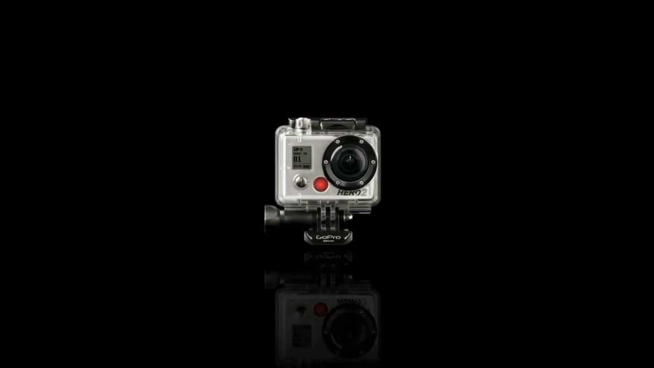 GoPro logo/starter