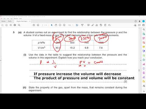 February/March 2016 Cambridge IGCSE PHYSICS 0625/0972/42 Paper 42 Structure (Extended) part b