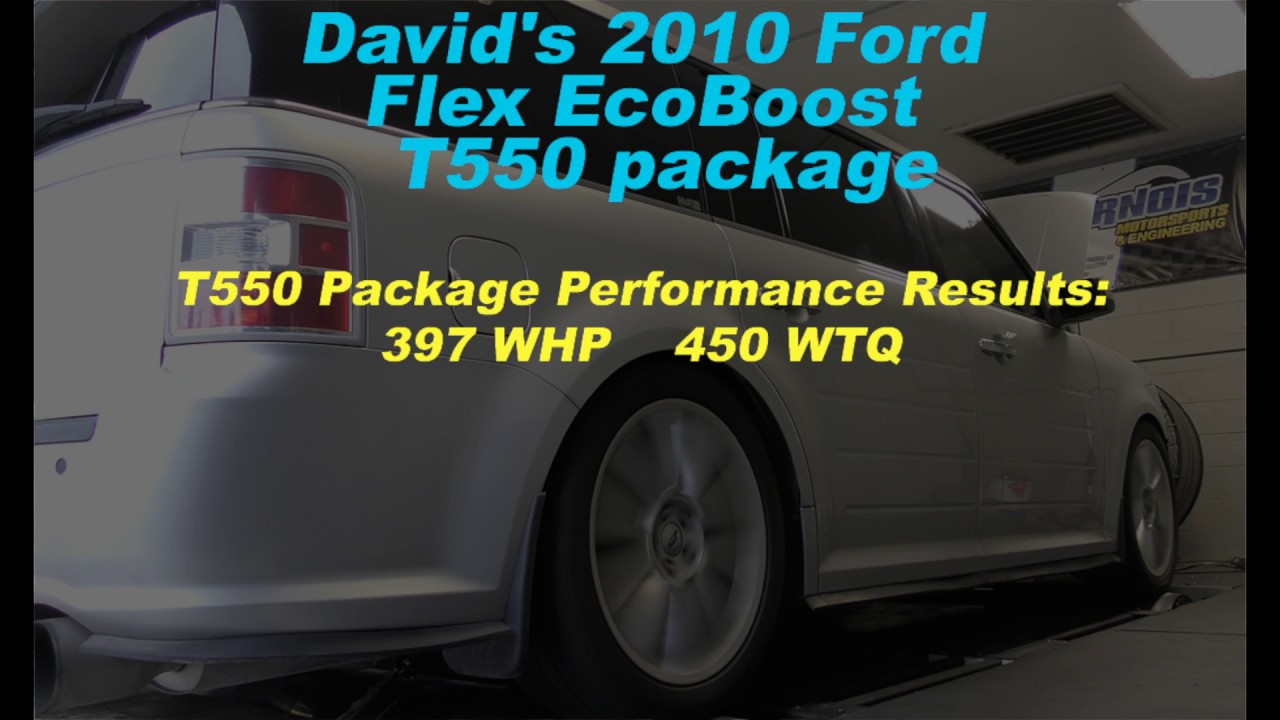 2021 Ram 1500 TRX Drag Races Sleeper Ford Flex, Demolition Follows ...