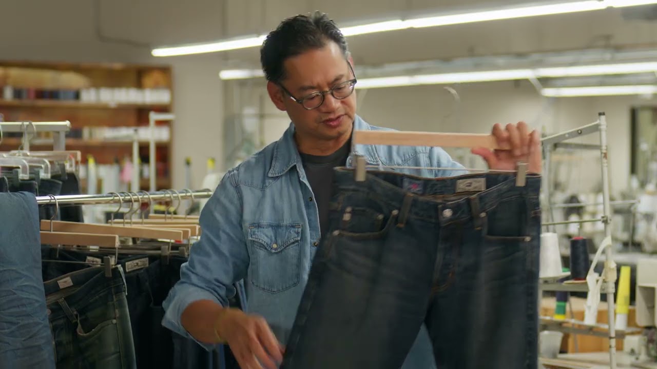 AG Jeans | What Makes AG Selvage Special