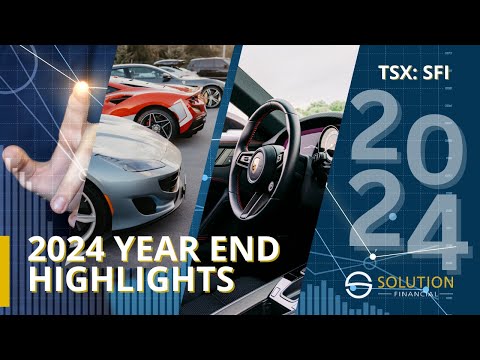 2024 Year End Financial Highlights | Solution Financial