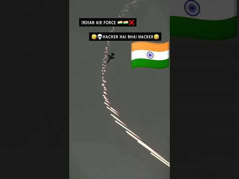ENJOY THE REAL WORLD GAME 🇮🇳🫡❤️ INDIA PAK WAR INDIAN AIR DEFENCE SYSTEM S-400 SHUTDOWN F16 & JF-17