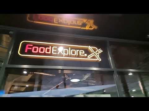 @FoodExplore Utrecht - The Wall - International cuisine - All you can eat concept