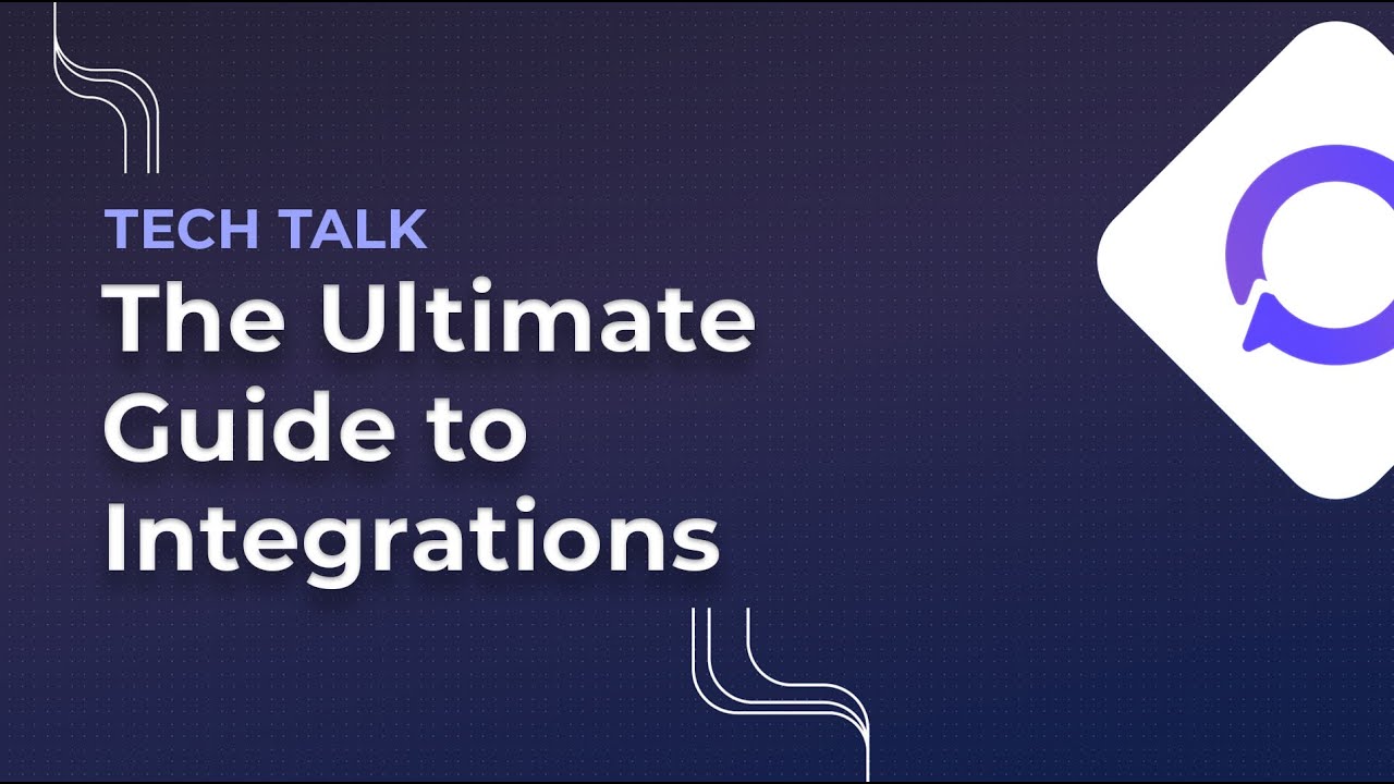 The Ultimate Guide to Integrations Master Class - Webinar Diving into Custom Integrations