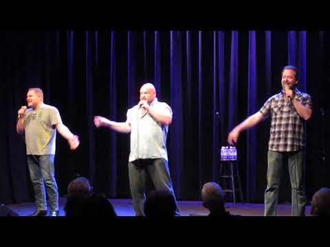 3 Redneck Tenors - New York medley