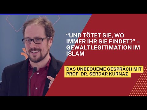 Das unbequeme Gespräch mit Serdar Kurnaz: "Und tötet sie, wo immer ihr sie findet?"