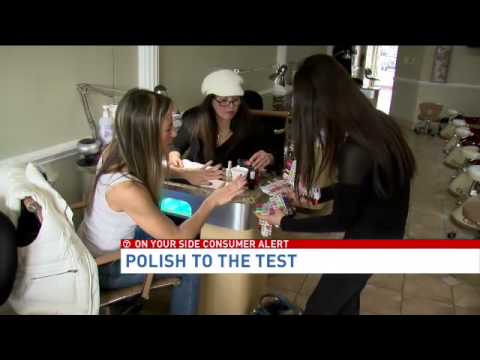 Salon gel manicures: Worth the expense?