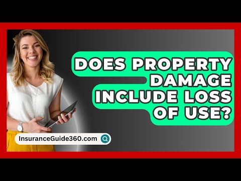 Does Property Damage Include Loss Of Use? - InsuranceGuide360.com