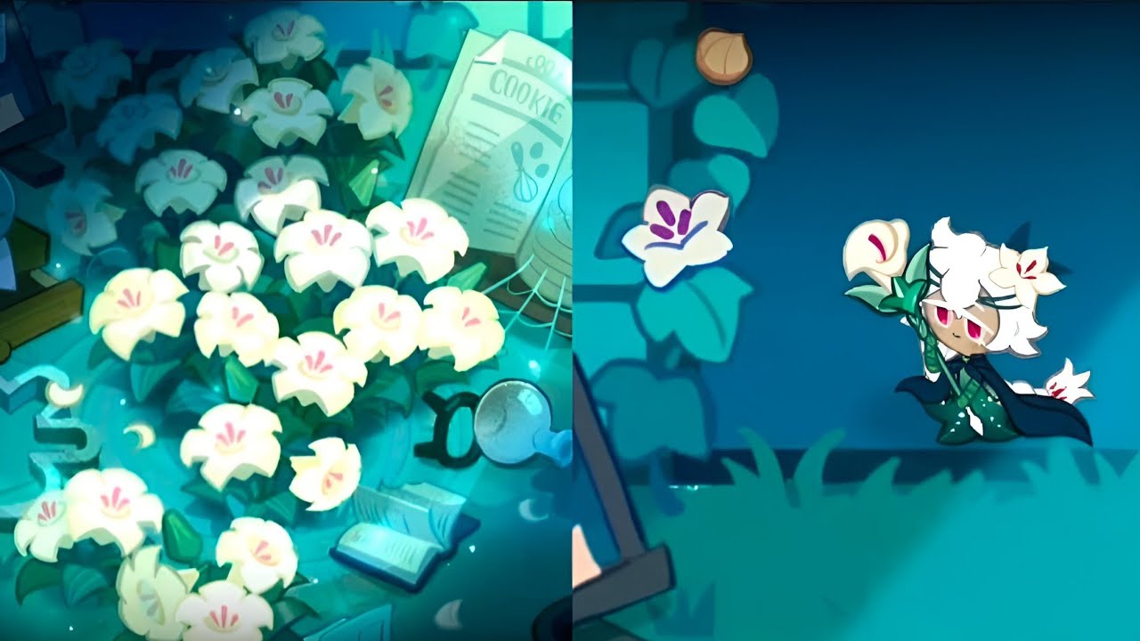 RIP White Lily Cookie 😭 + Hidden Secret Quests Revealed after Beast-Yeast Episode 15 Story