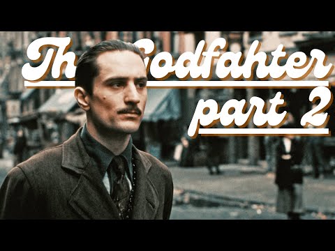 The Godfather Part II Summary I 10 Minute Cinema