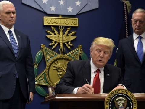 Analysis: Trump Travel Ban 'Dealt Another Blow'