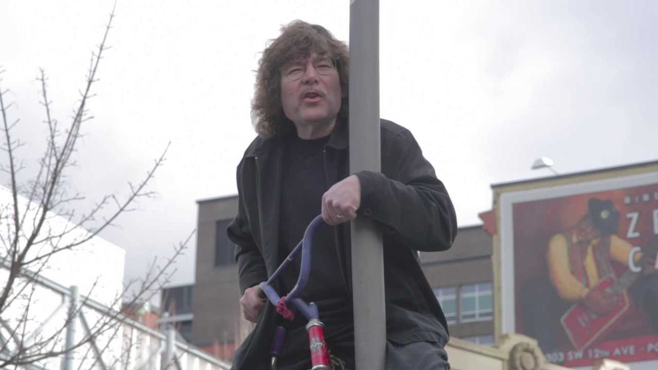 What the hell is Vortex Music Magazine?! Starring Music Millennium's Terry Currier