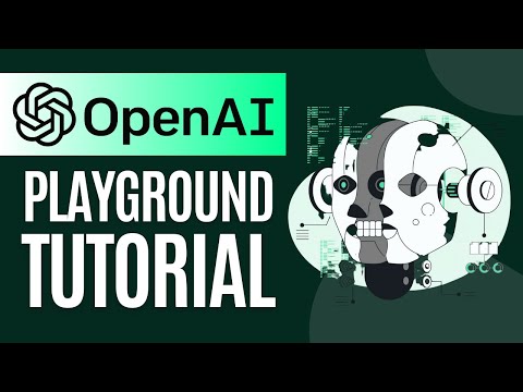 How To Use OpenAi Playground | Alternative to ChatGPT (Ultimate Tutorial 2023)