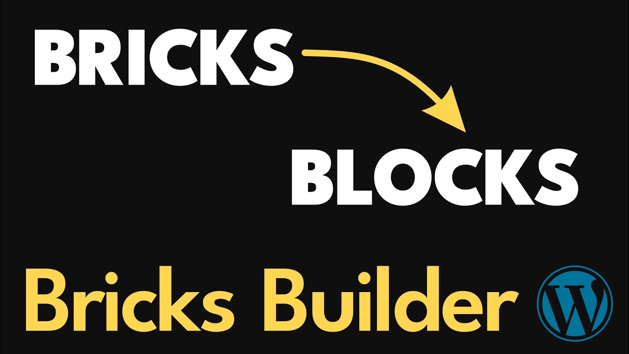 Bricks Builder Blocks, Gutenbricks Plugin, Easy Custom Blocks - WordPress
