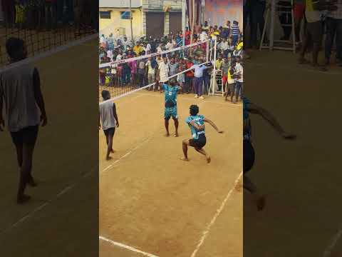 Lotta on fire 🔥 | ball out of ground 👌 | Mr Love Volleyball short video