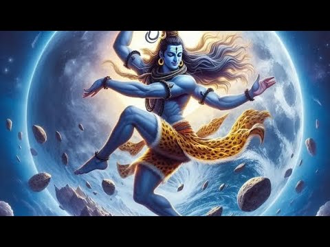 Lord Shiva Cosmic Dance
