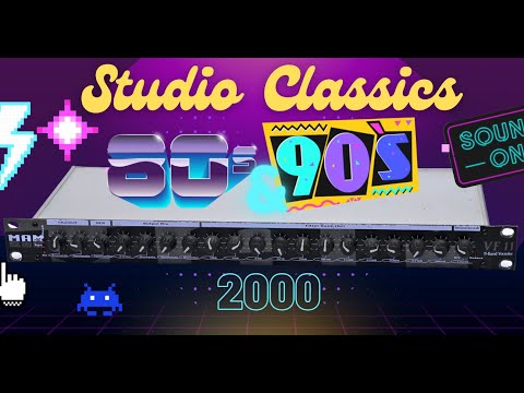 MAM VF-11 Vocoder & Filter, Brand New Old Stock | Reverb