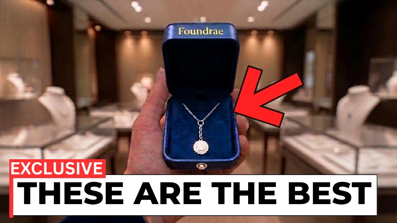 7 UNDERRATED Luxury Jewelry Brands You NEED To Know In 2026