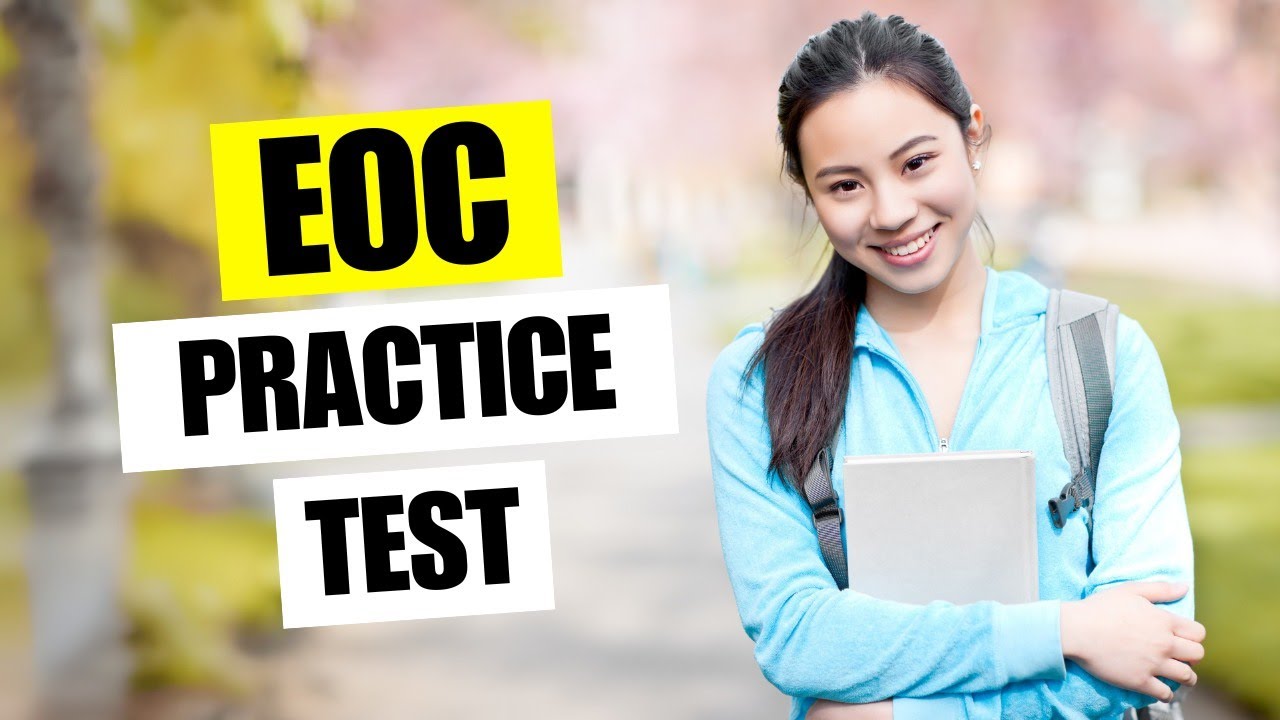 EOC Practice Test 2026 | Free Questions