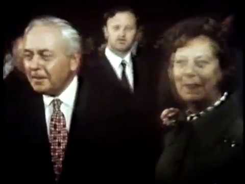 Secret History: Harold Wilson - The Final Days