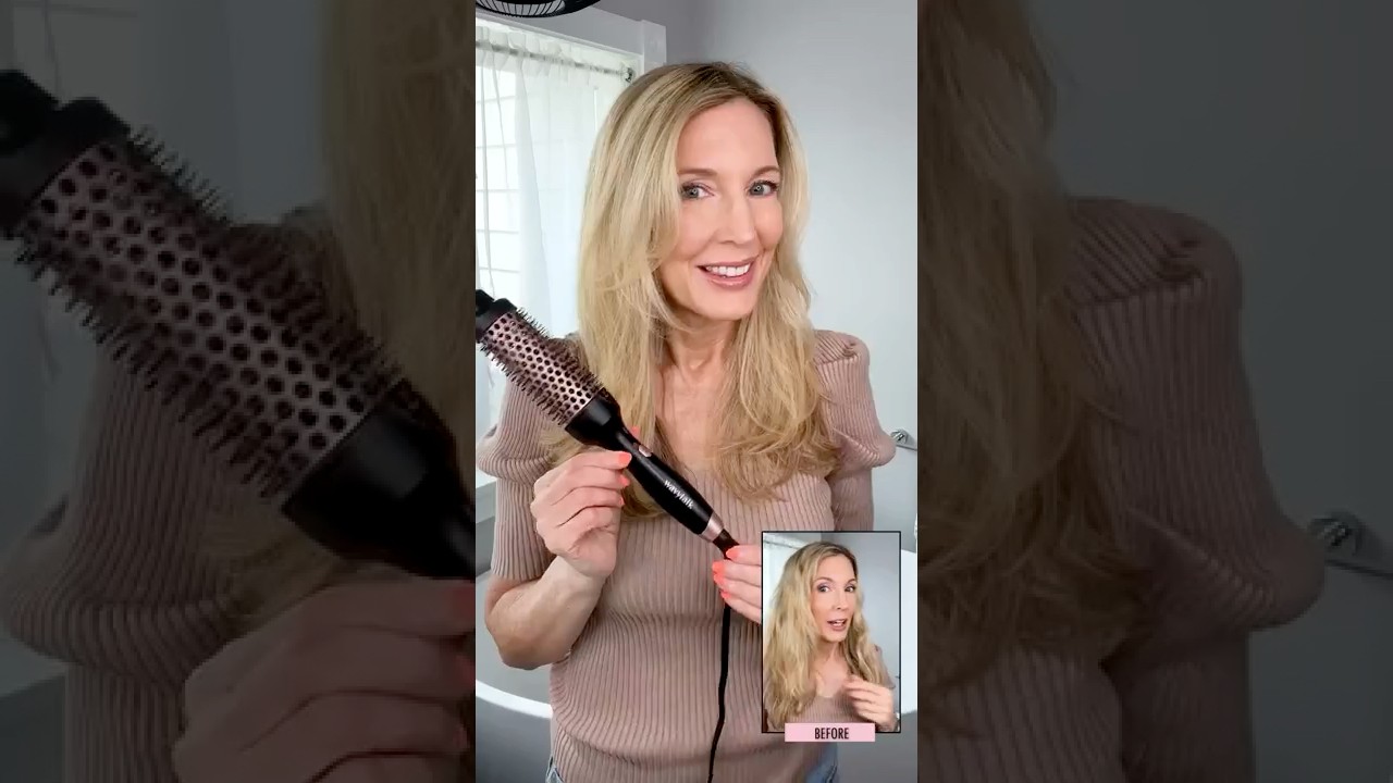 Good Hair Day EVERY DAY in 5 Minutes!