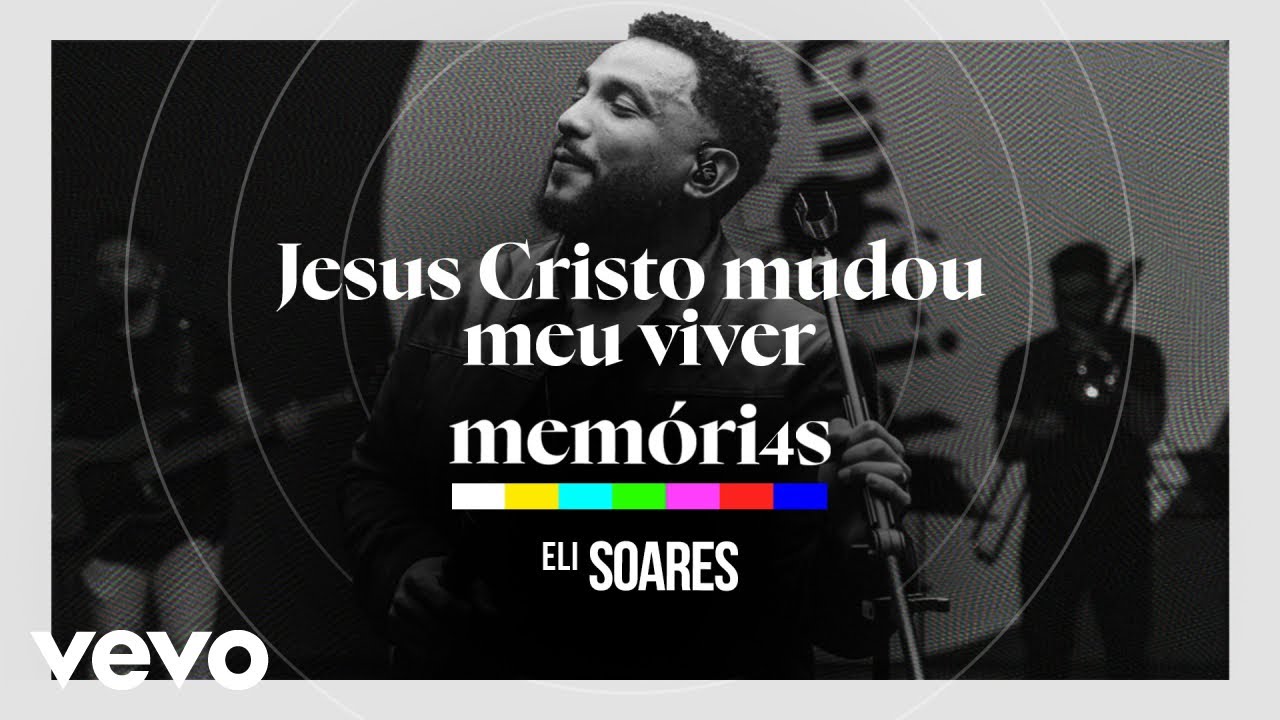 JESUS CRISTO MUDOU MEU VIVER by Eli Soares from Brazil | Popnable