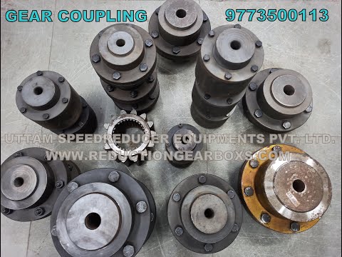 Gear Coupling Manufacturer from Delhi