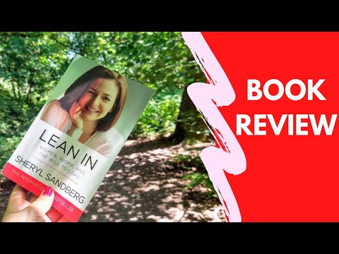 Book review: Lean in by Sheryl Sandberg | Better you books – business