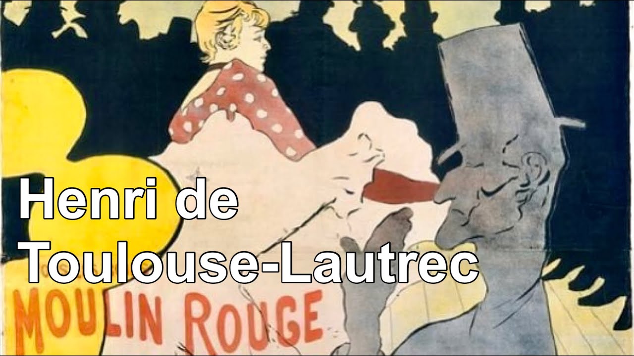 Henri de Toulouse-Lautrec - 31 posters [HD]