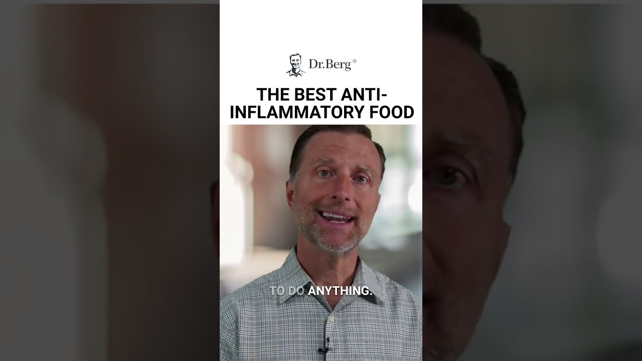 In this video, I unveil the BEST anti-inflammatory food that'll have you feeling unstoppable