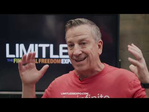 Limitless Expo with Ken McElroy June 9th - 11th