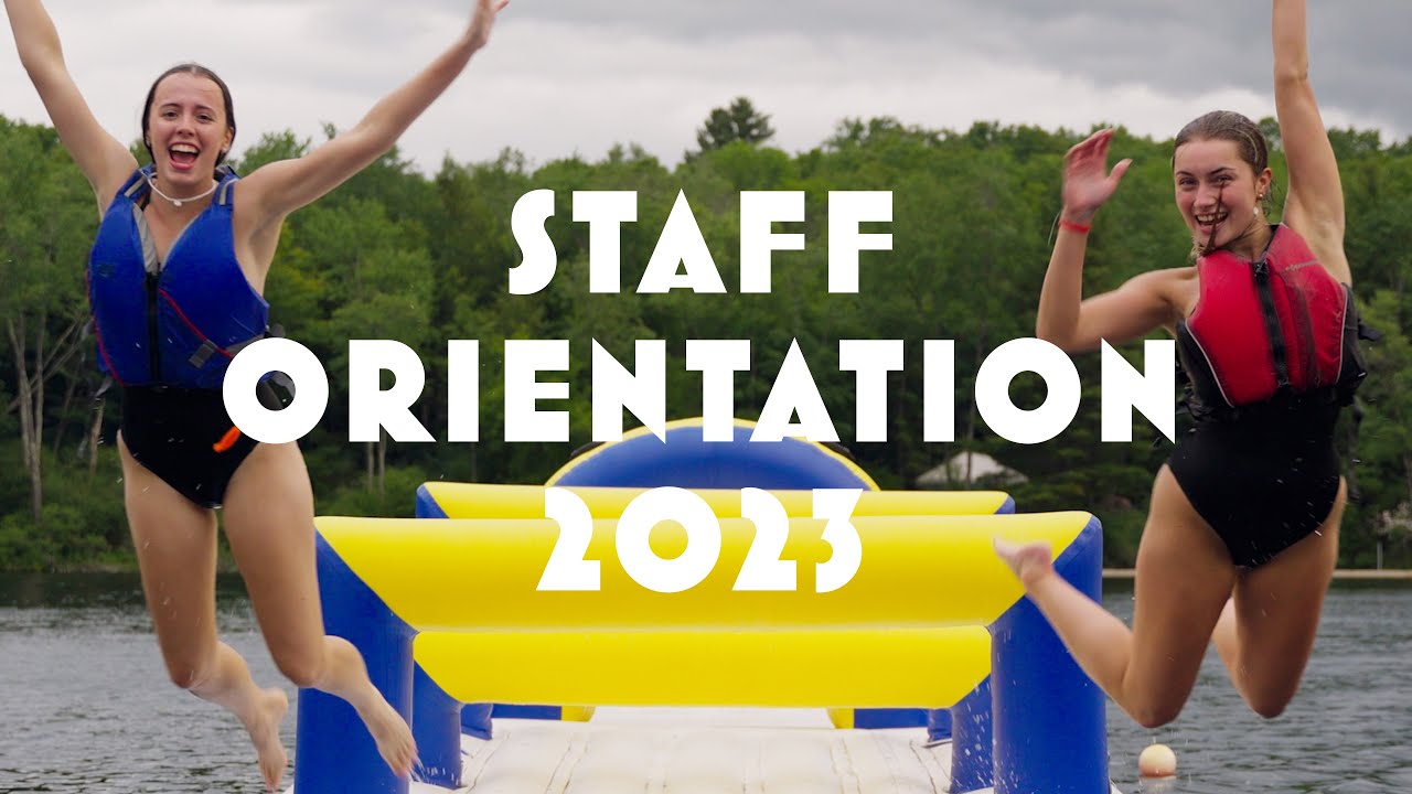 Camp IHC - Staff Orientation 2023
