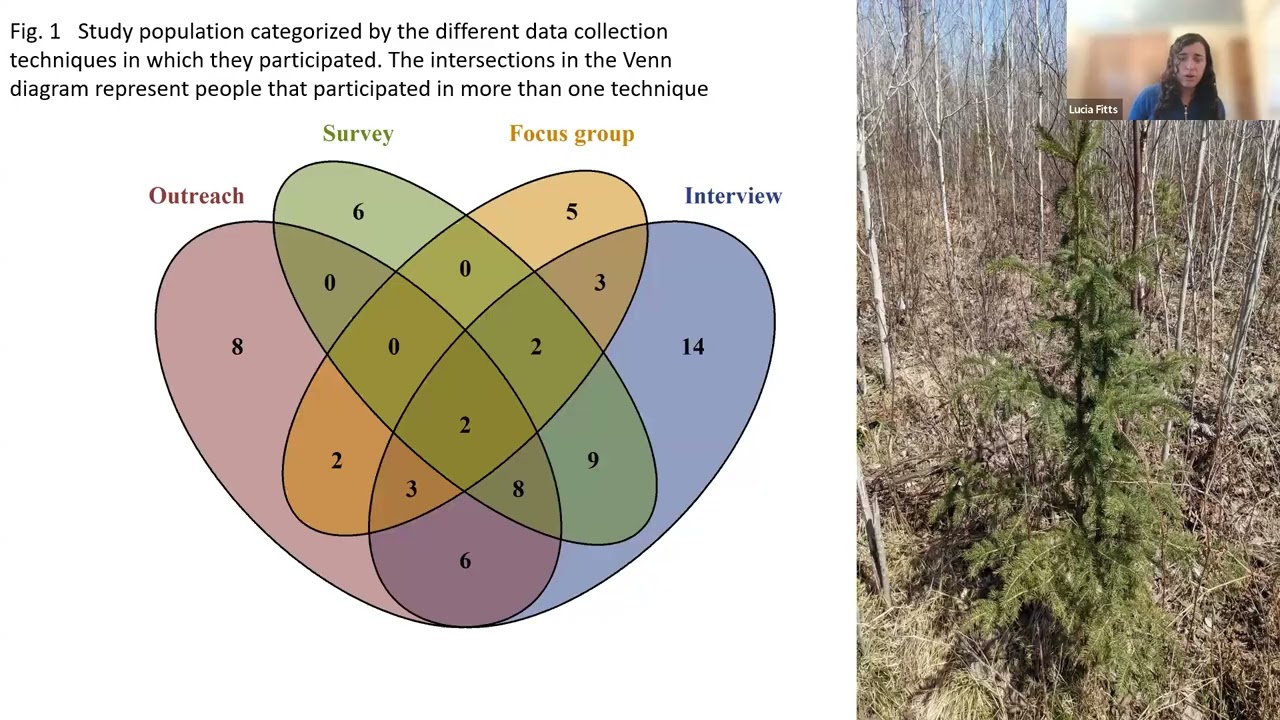 October Seminar: Adaptation Plantings to Support Forest Health in the Great Lakes Region