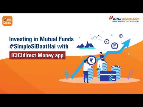 How to Add Mandate For Mutual Fund Investment in Money App - ICICI Direct