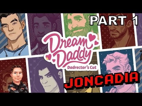 Steam Community :: Video :: Dream Daddy: A Dad Dating Simulator ...