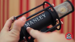 Manley Reference Cardioid Tube Microphone - What To Know & Where To Buy ...