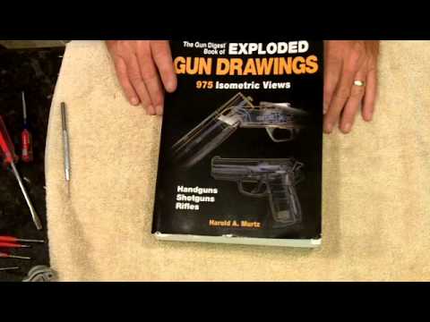 The Gun Book of Exploded Gun Drawings