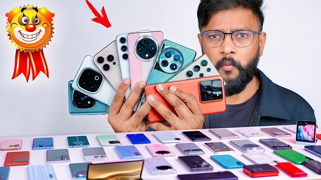 The Worst Phone of 2024: A Critical Review | Galaxy.ai